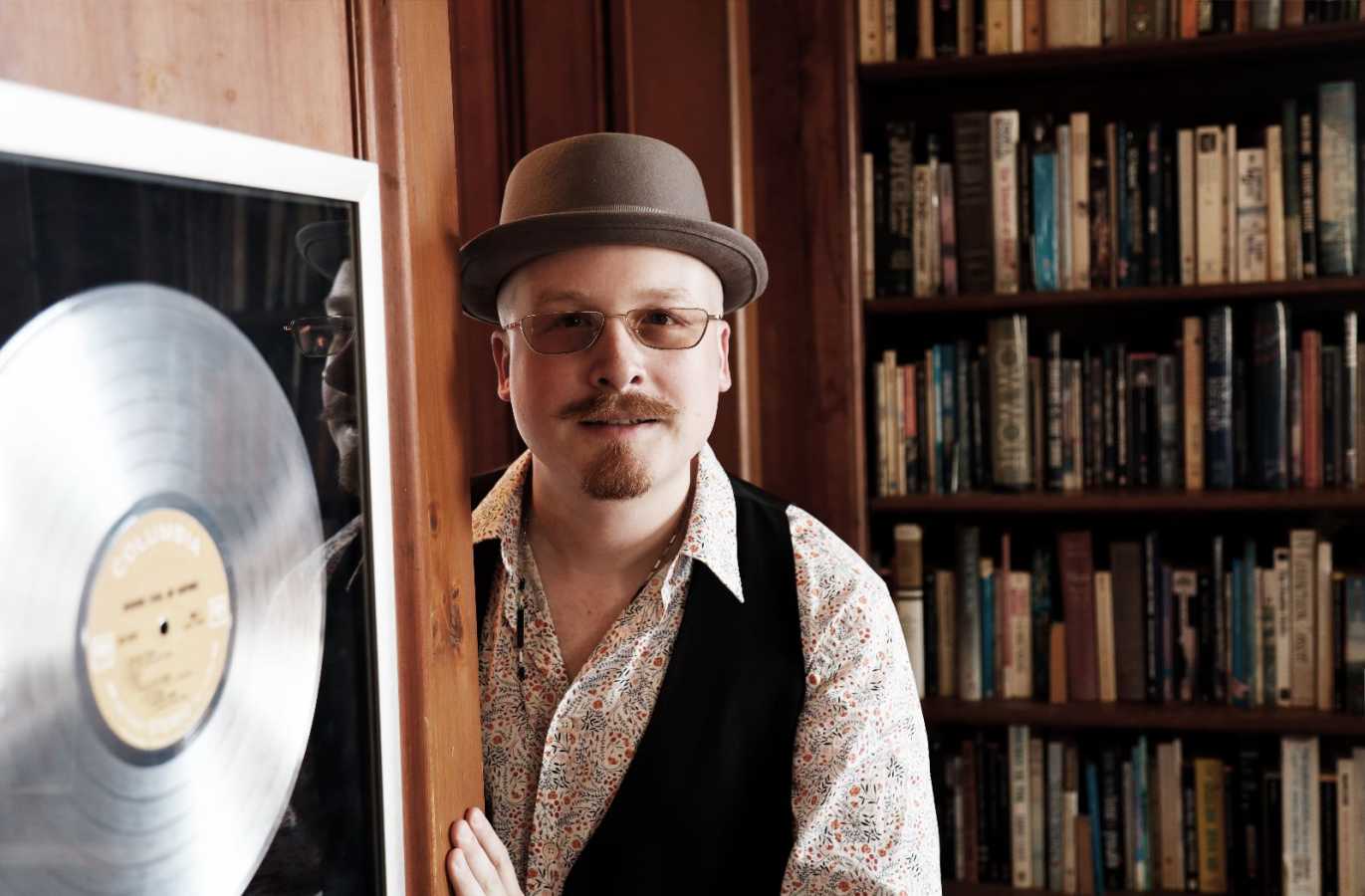 Art Garfunkel JR. – Art Garfunkel